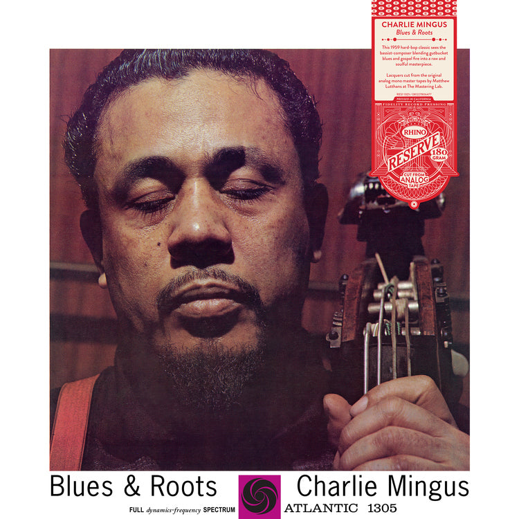 Mingus, Charles - Blues & Roots – AFK Books & Records
