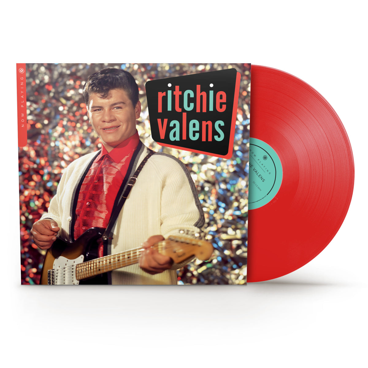 Richie Valens - Now Playing – AFK Books & Records