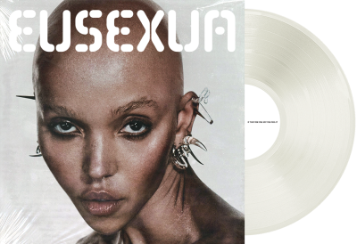 FKA Twigs - EUSEXUA (Milky Clear) – AFK Books & Records