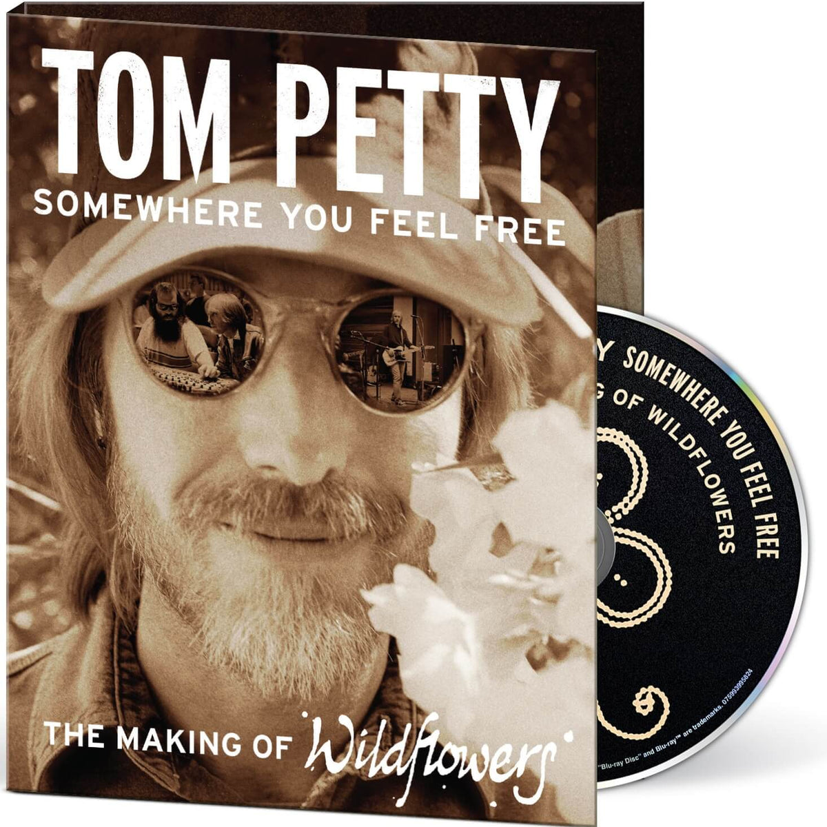 Petty, Tom - Somewhere You Feel Free (Blu-Ray) – AFK Books & Records