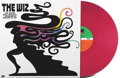 Wiz, The - The Super Soul Musical "Wonderful Wizard Of Oz" – AFK Books ...