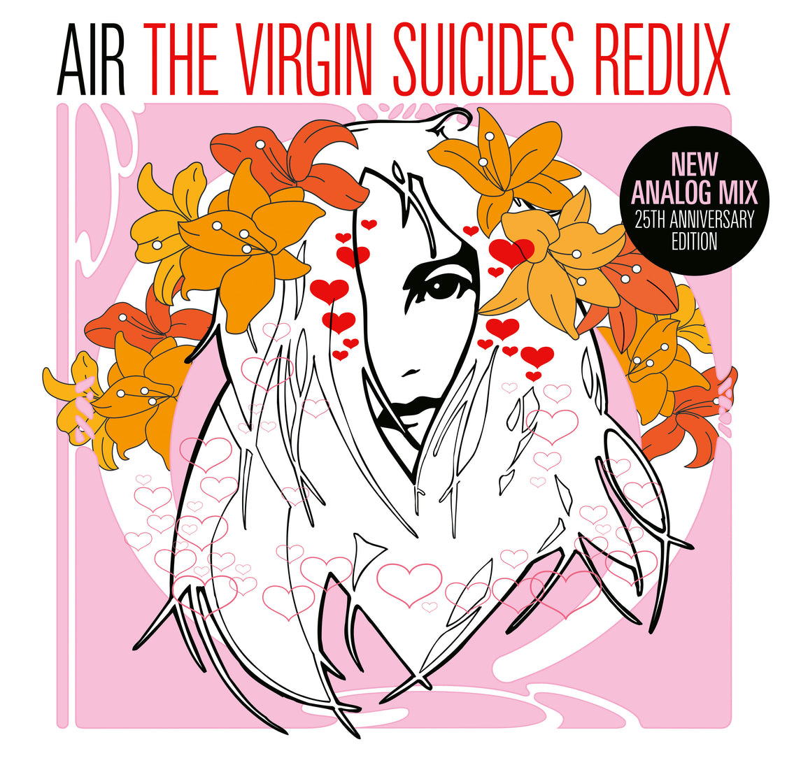 Air - Virgin Suicides Redux (2CD+Blu-Ray) – AFK Books & Records