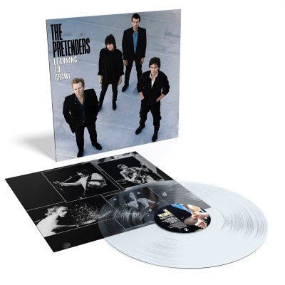 Pretenders, The - Learning To Crawl (40th Anniversary) – AFK Books ...