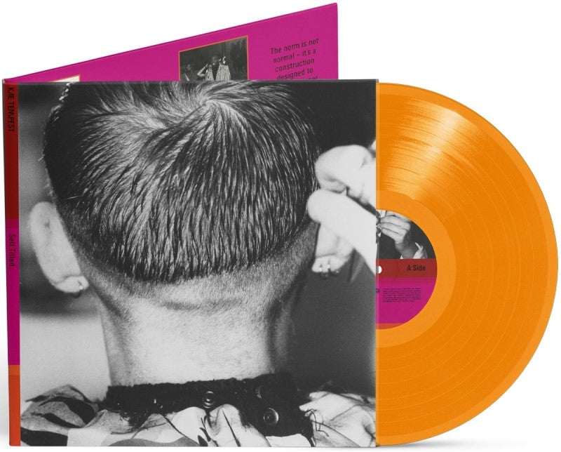 Tempest, Kae - Self Titled – AFK Books & Records