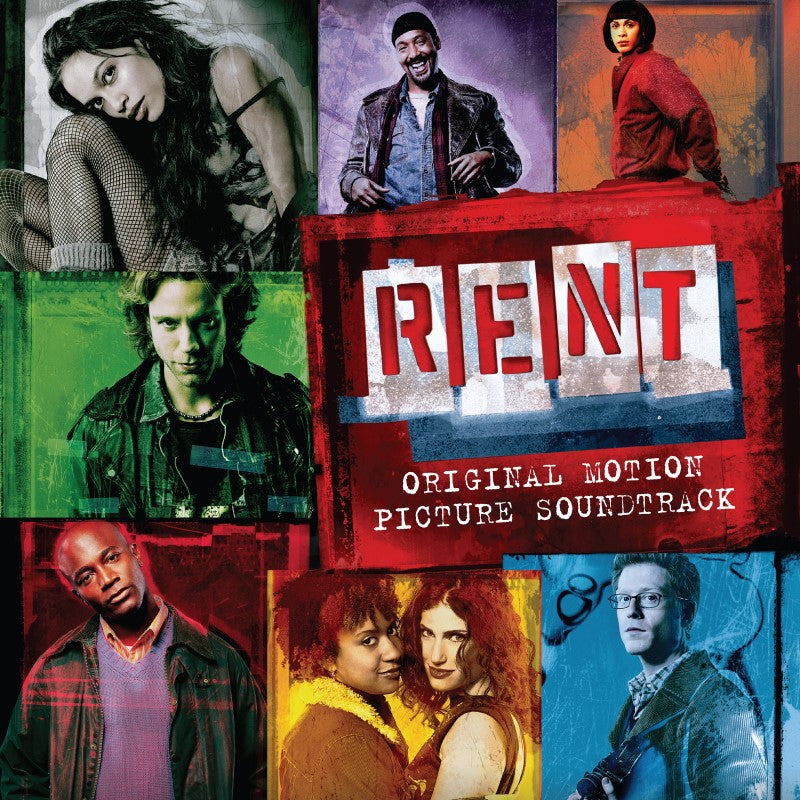 Various - RENT - Original Motion Picture Soundtrack – AFK Books & Records