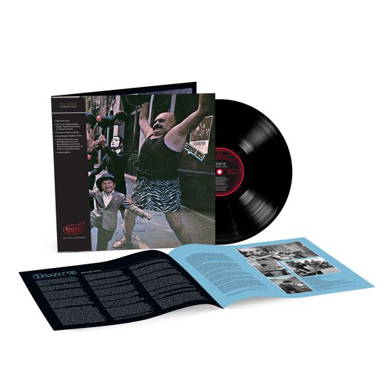 Doors, The - Strange Days – AFK Books & Records