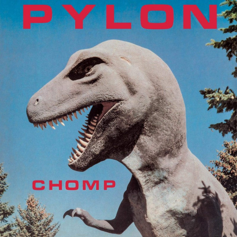Pylon - Chomp – AFK Books & Records