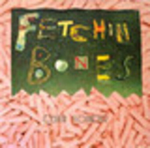 Fetchin Bones - Cabin Flounder – AFK Books & Records