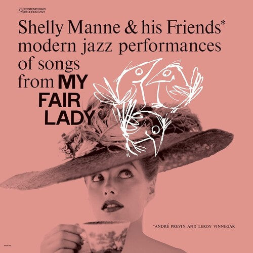 Manne, Shelly & His Friends - My Fair Lady – AFK Books & Records