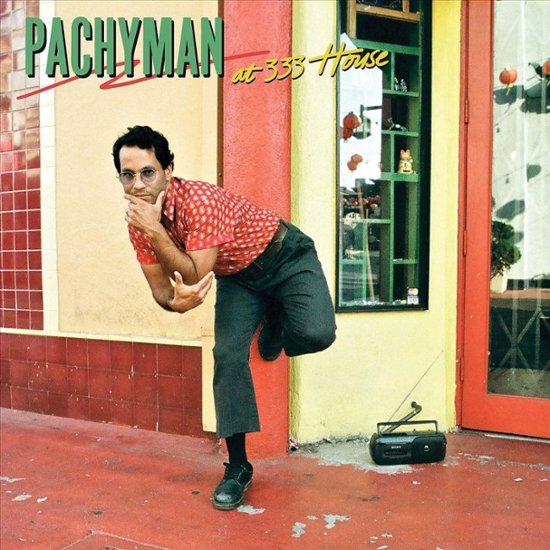 Pachyman - At 333 House – AFK Books & Records