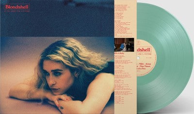 Blondshell - If You Asked For A Picture – AFK Books & Records