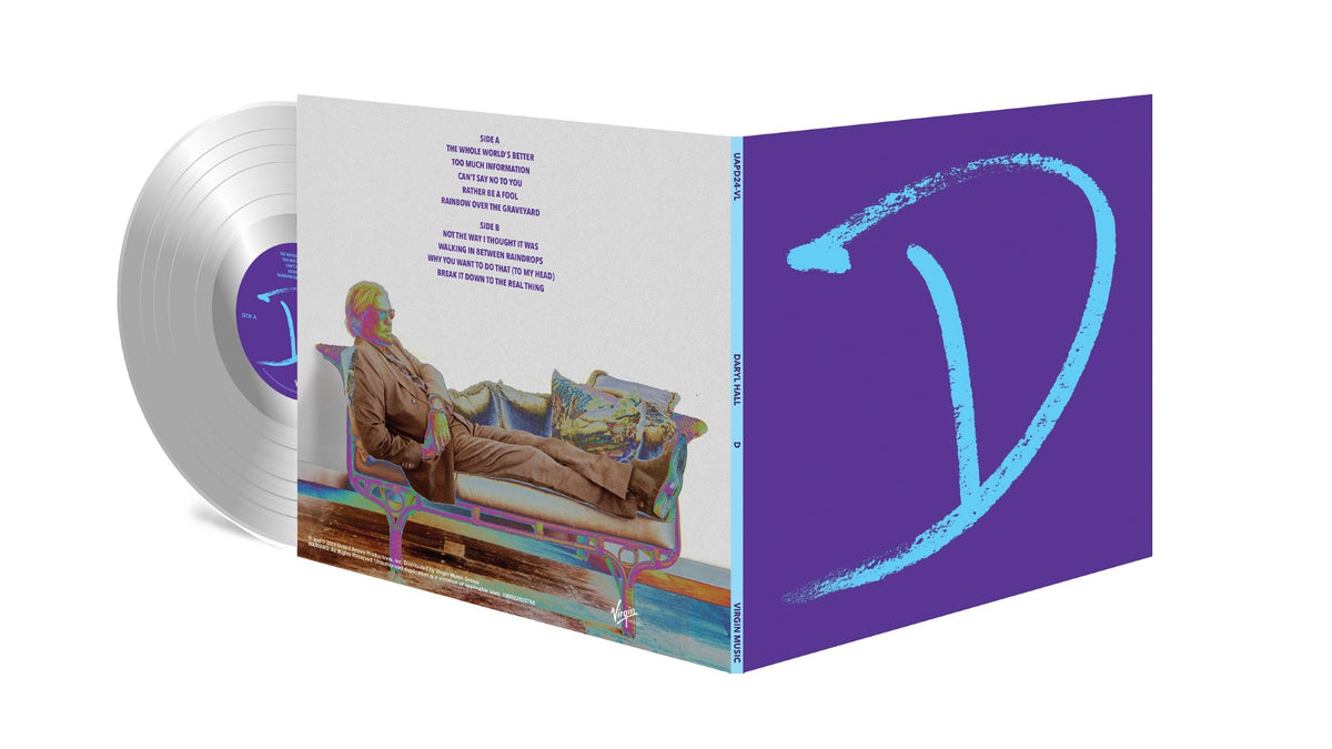 Hall, Daryl - D – AFK Books & Records