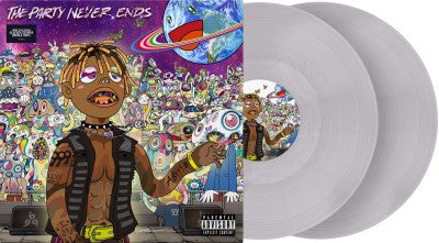 Juice WRLD - The Party Never Ends – AFK Books & Records