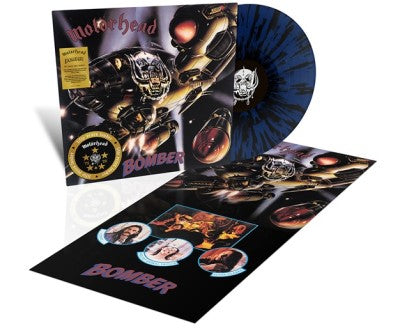 Motorhead - Bomber – AFK Books & Records