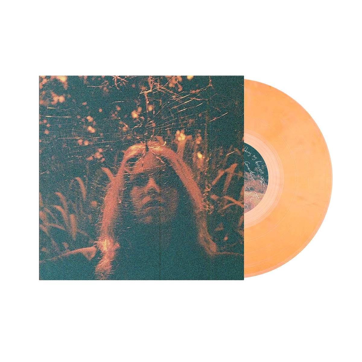 Turnover - SIGNED Peripheral Vision: 10th (Citrus Orange) – AFK Books ...